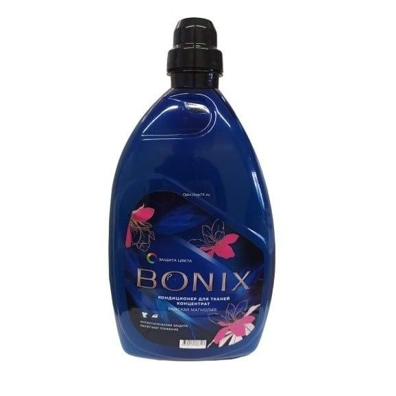 Кондиционер-концентрат Bonix 1 л, "Райская магнолия", для тканей купить ...