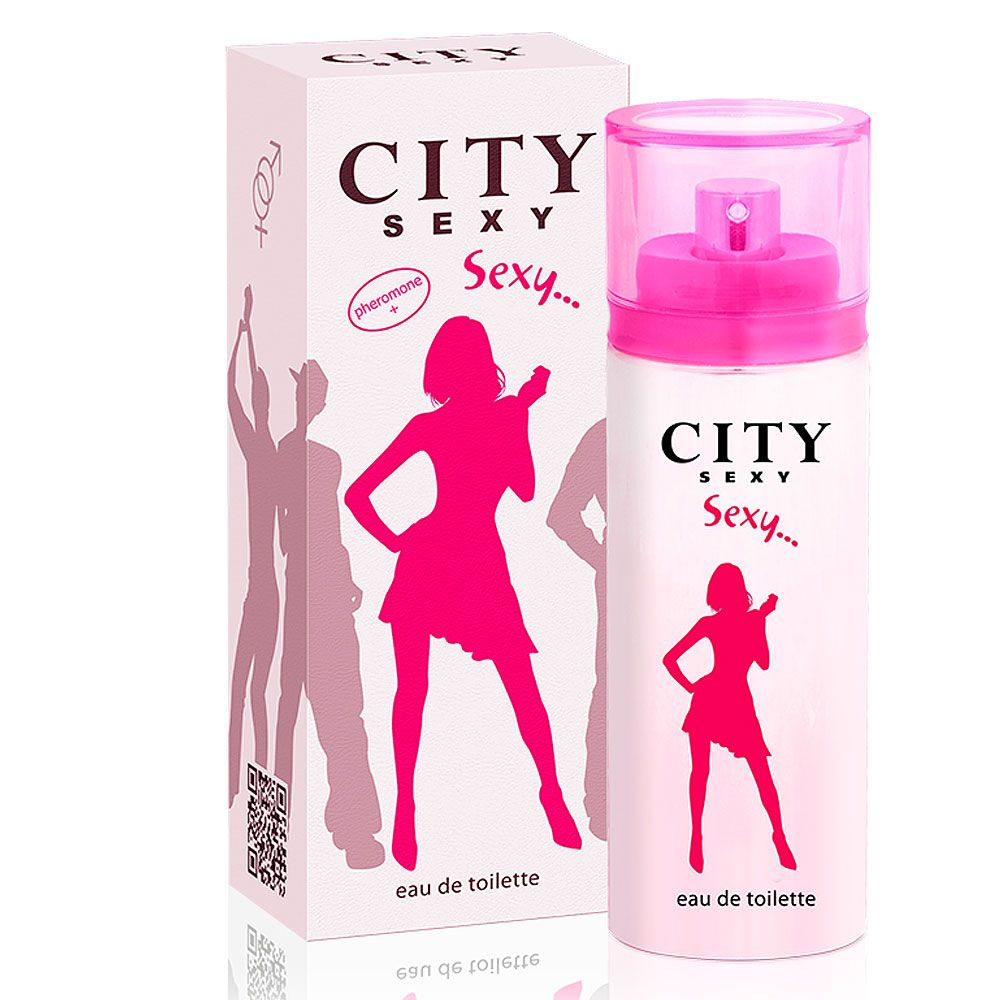 City Parfum Туалетная вода City Parfum Sexy Sexy женская, 60 мл 60 мл купить на OZON по низкой ...