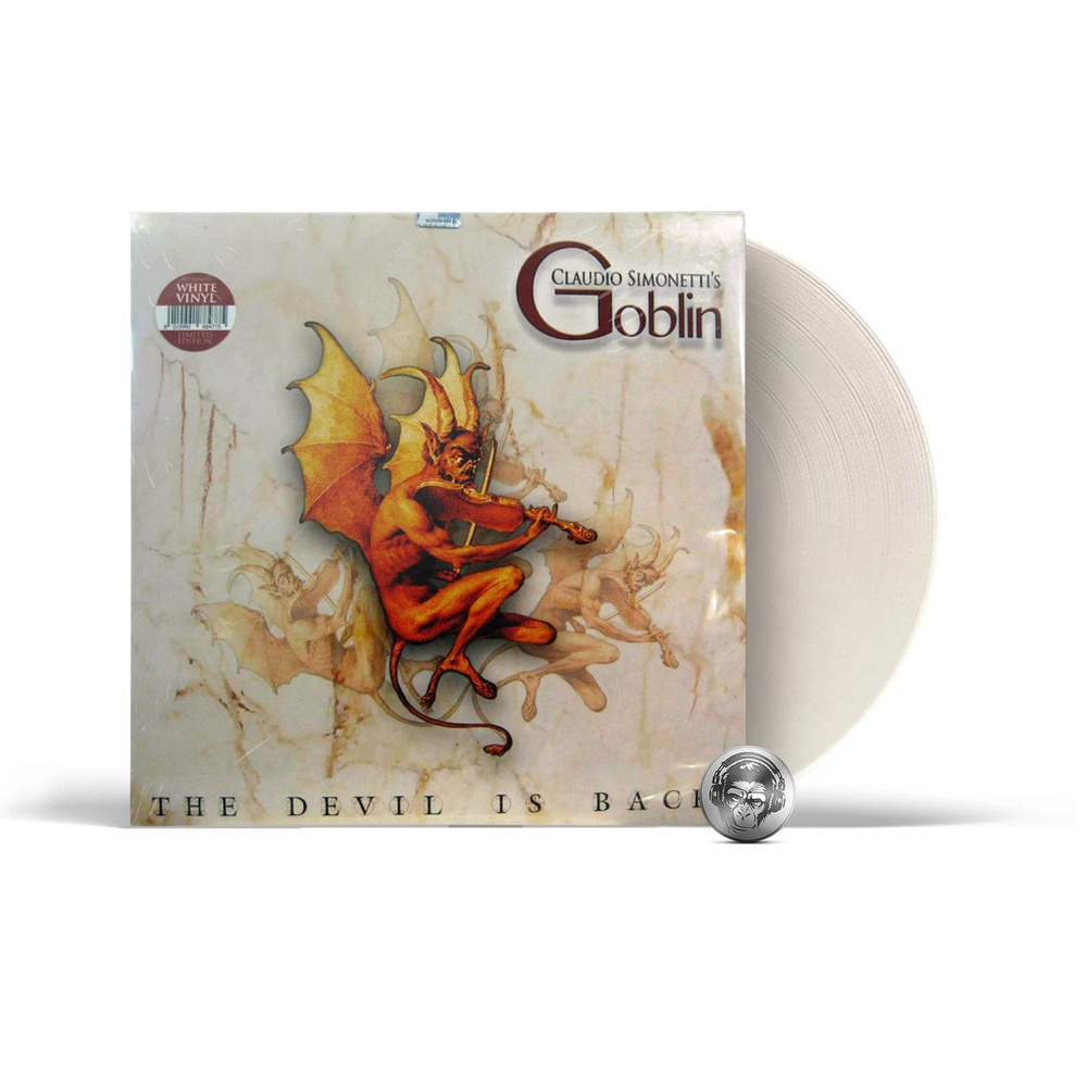 Виниловая пластинка Виниловая пластинка Goblin - The Devil Is Back ...