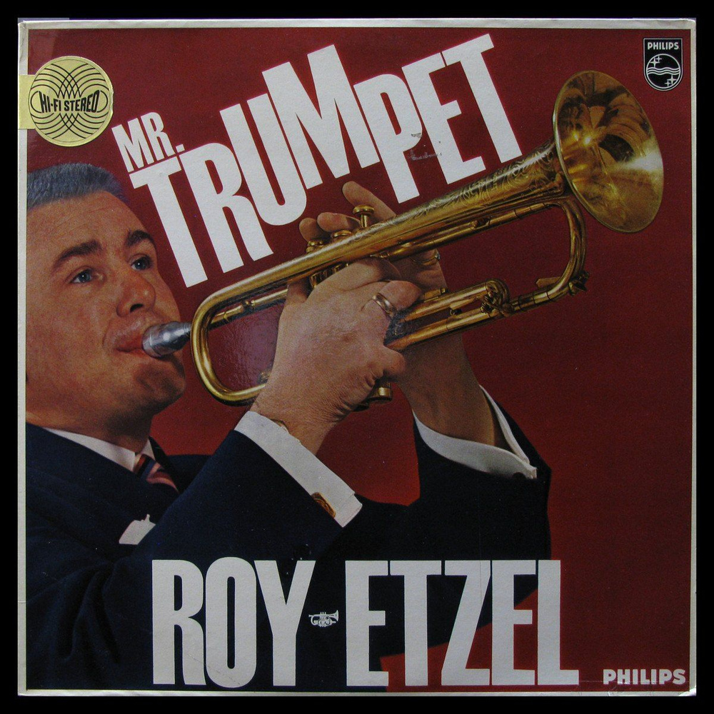 LP Roy Etzel - Mr. Trumpet (винил) (346811) - купить с доставкой по ...