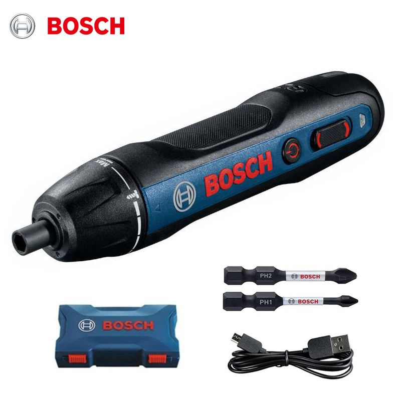 Bosch Go2 Professional Беспроводная электрическая отвертка Бесщеточная ...