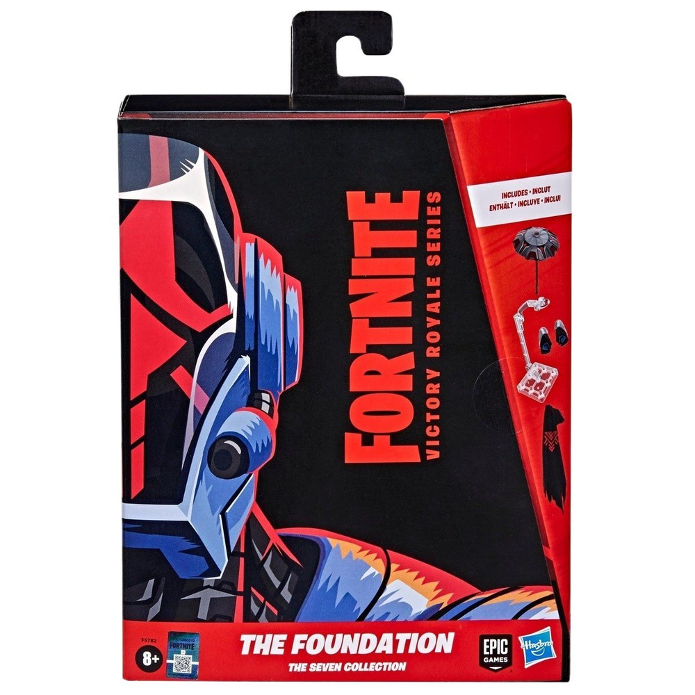 Hasbro фигурки Fortnite Victory Royale Series Action Figures The ...