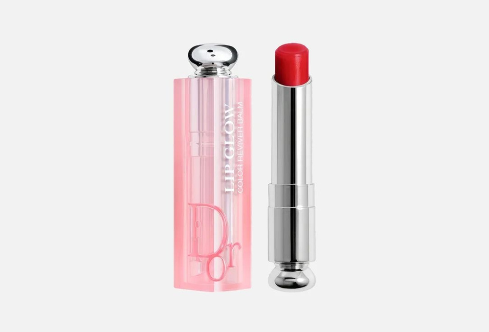 Помада-бальзам Dior Addict Lip Glow 031 STRAWBERRY купить на OZON по ...