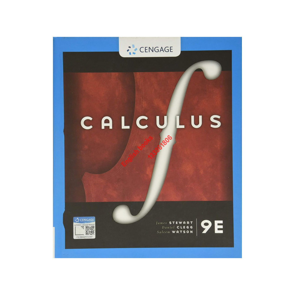 Calculus 9th Edition by James Stewart купить на OZON по низкой цене ...