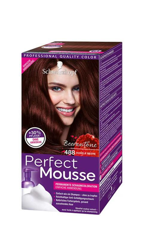 Perfect Mousse Краска для волос, 93 мл купить на OZON по низкой цене ...