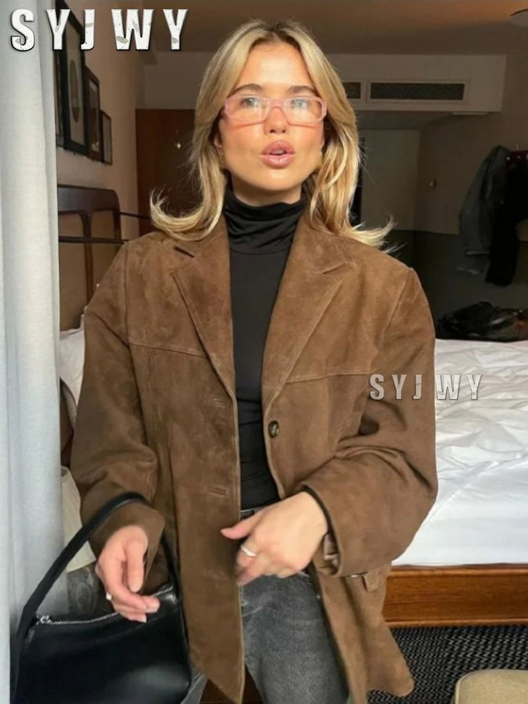 Куртка SYJWY купить на OZON по низкой цене (1708250816)