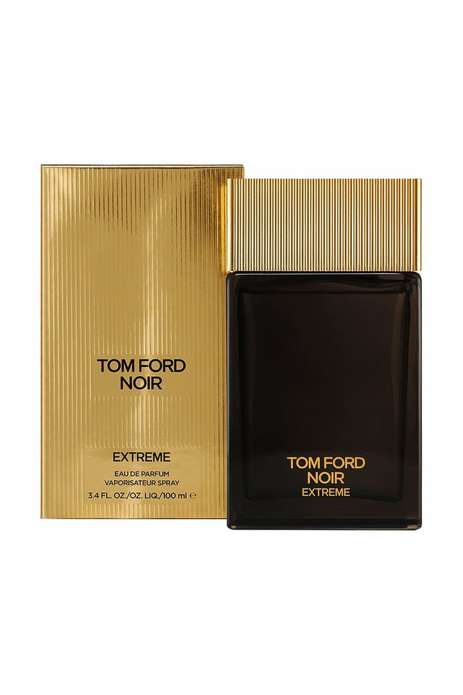 Tom Ford Духи TF NOIR EXTREME GOLD 100 ML Edp 100 мл купить на OZON по ...