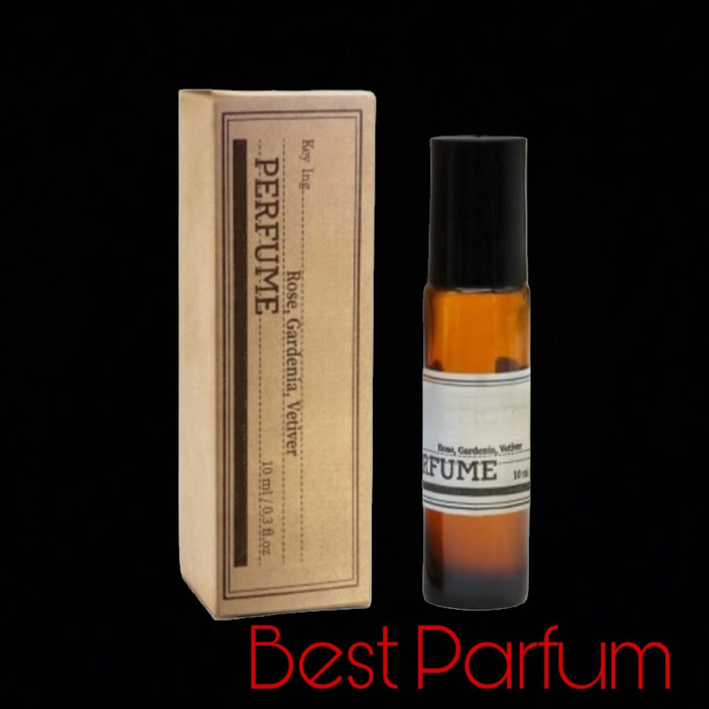 Sector Gaza Духи-масло Духи Rose Gardenia Vetiver / Best Parfum 10 мл ...
