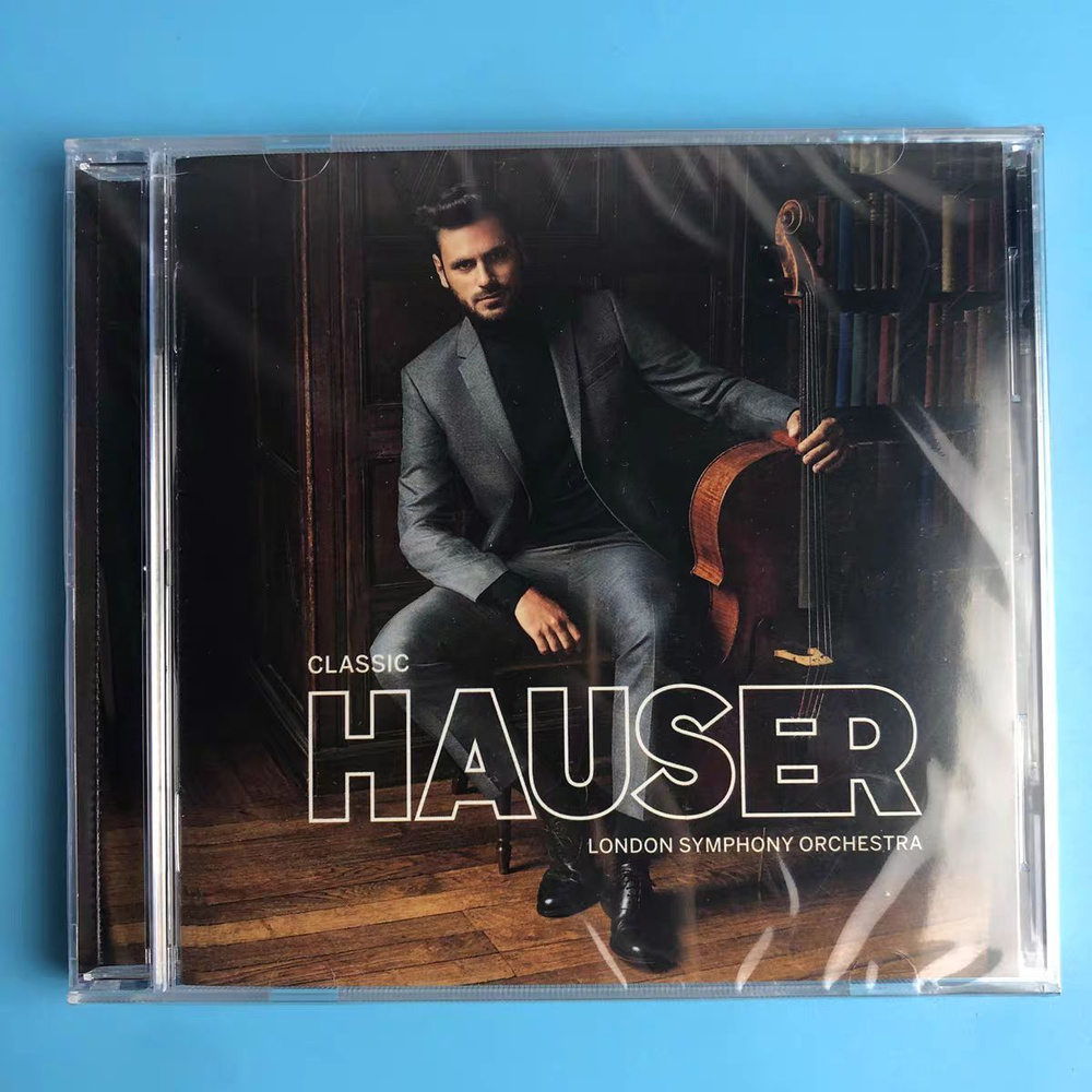 CD Music/Первый альбом Hauser Violin Masters 'Classic Sound Cello ...