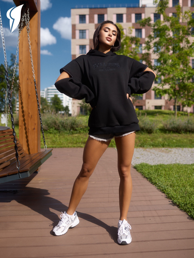 Худи Bona Fide купить на OZON по низкой цене (1747152310)