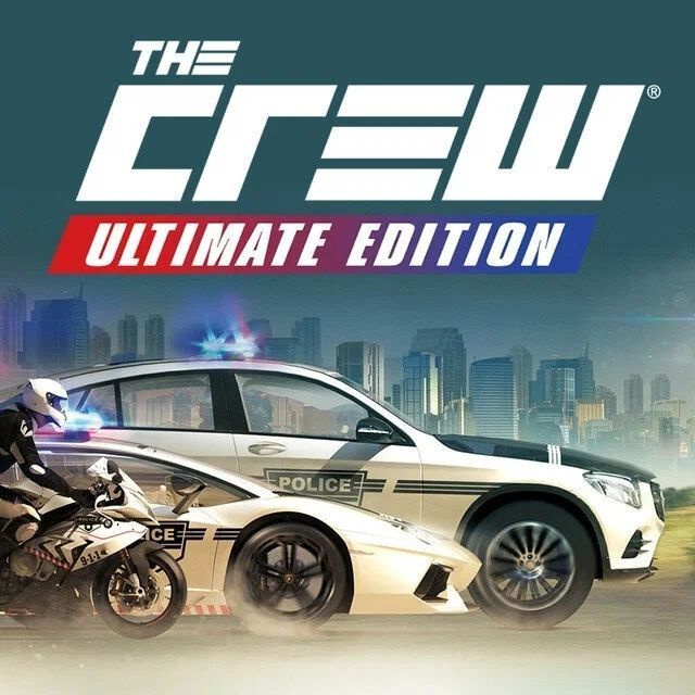 Игра The Crew Ultimate Edition (PlayStation 4 купить на OZON по низкой цене (1747925168)