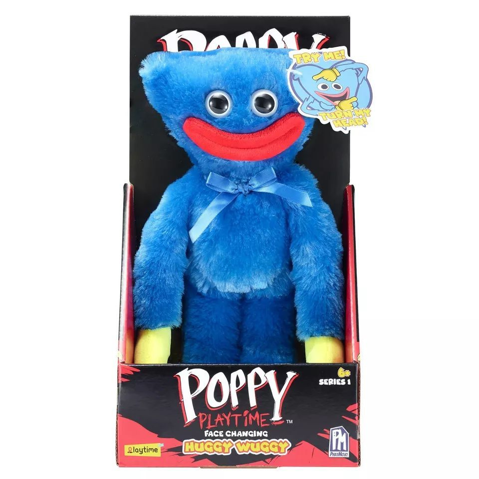 Poppy Playtime - Небольшие скульптуры, коллекционные игрушки, детские ...