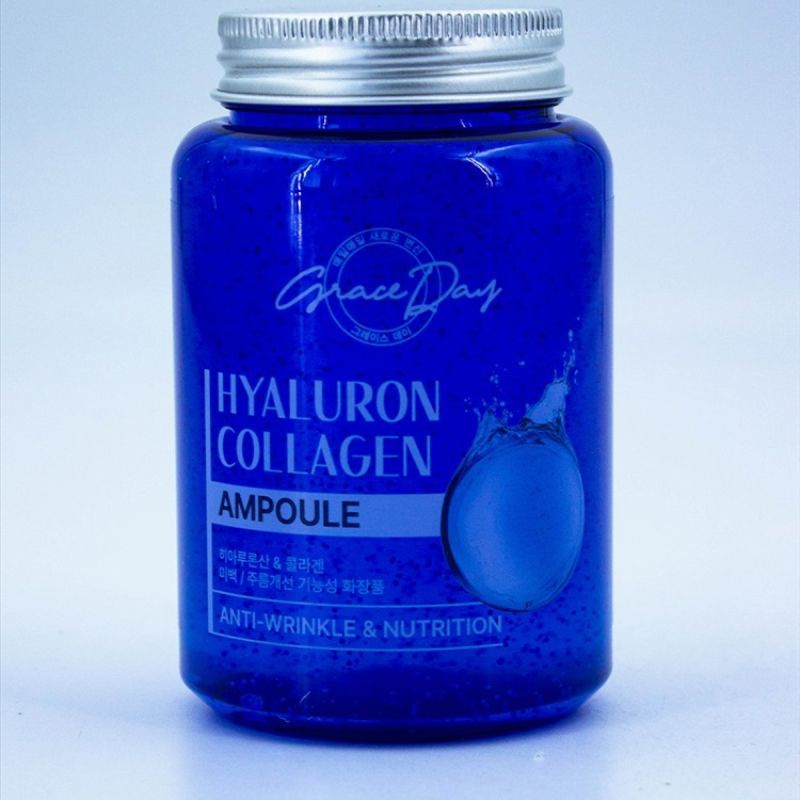 Grace Day Сыворотка для лица, 250 мл купить на OZON по низкой цене (1849623569)