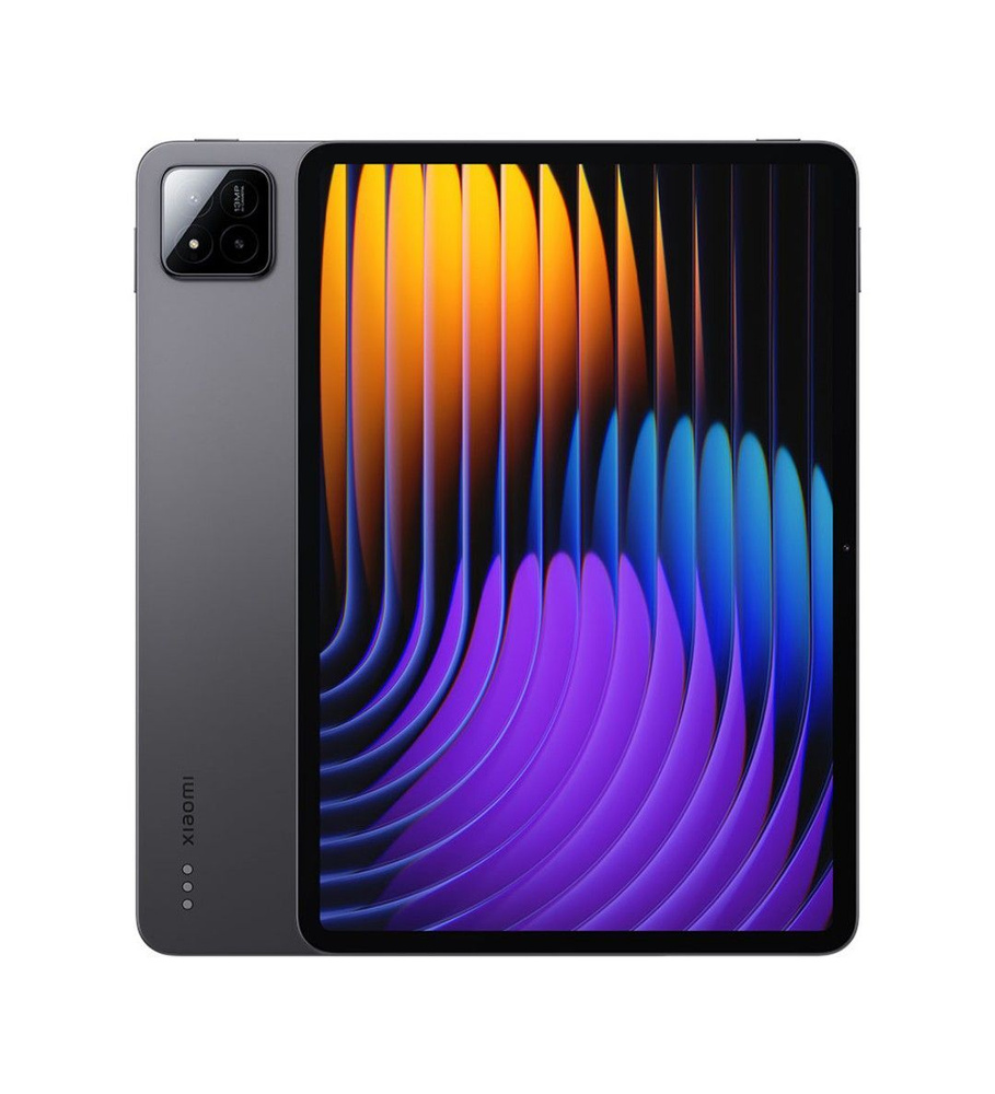 Xiaomi Планшет 2410CRP4CC 11.2", 8 ГБ / 256 ГБ черно-серый купить c ...