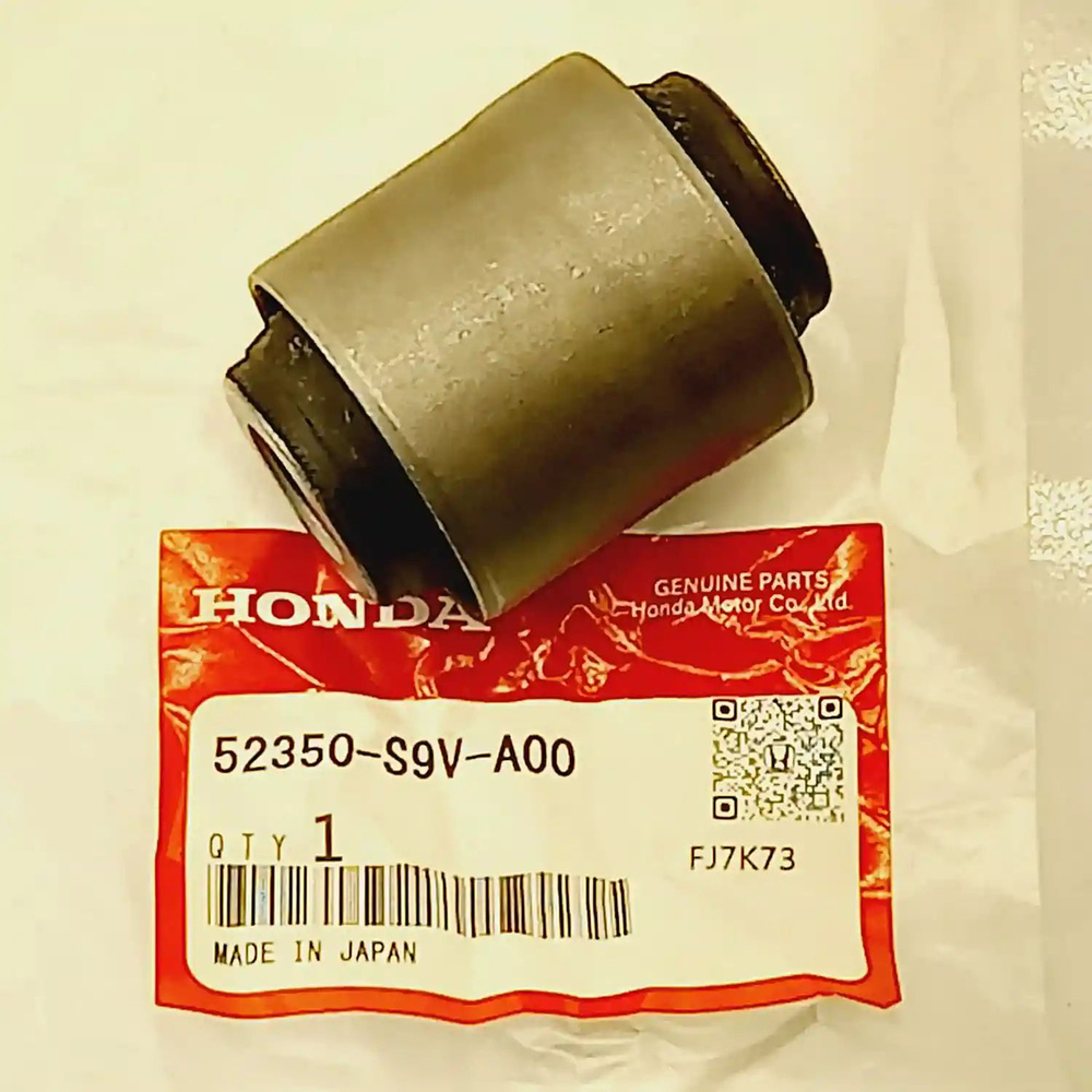 Новый оригинальный сайлентблок заднего рычага 52350-S9V-A00 Хонда ...