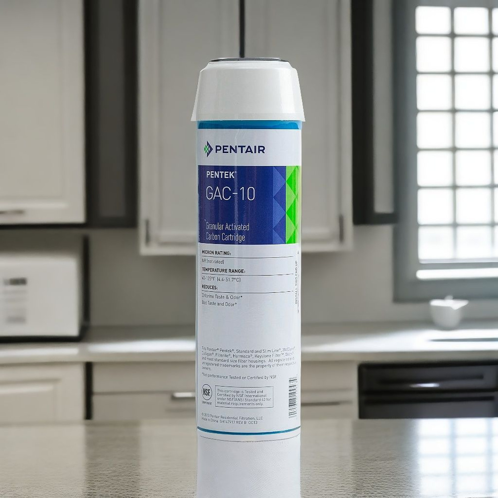 Картридж Pentair (Pentek) GAC-10 купить на OZON по низкой цене (1894913290)