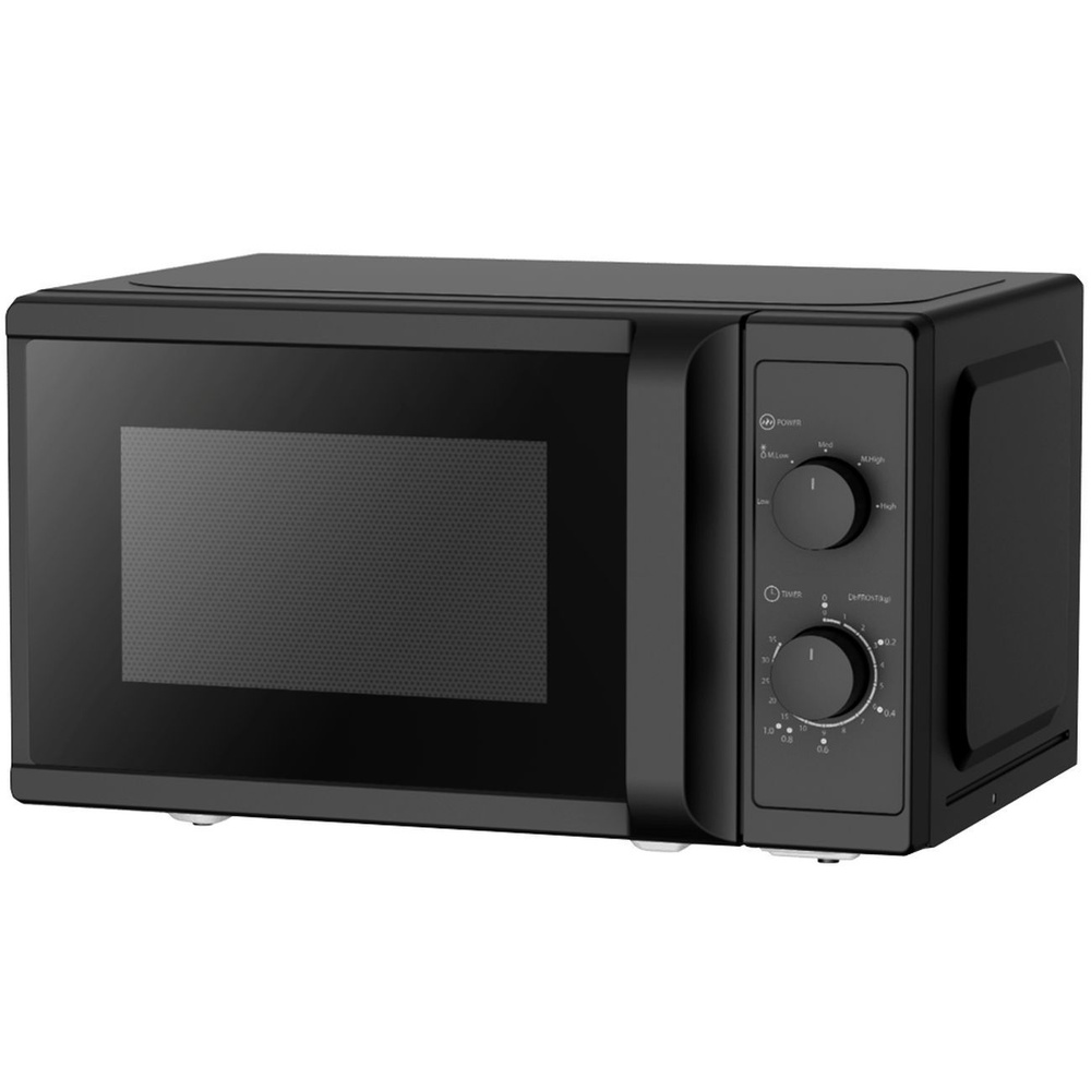 Микроволновая печь соло Hi M020B05 купить на OZON по низкой цене ...