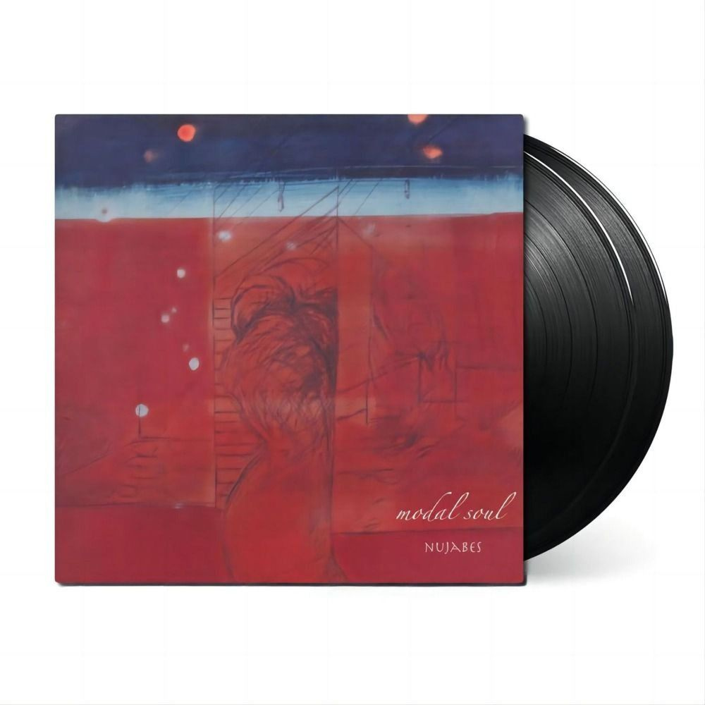 Виниловая Пластинка Nujabes - Modal Soul 2LP, Reissue, Repress купить ...