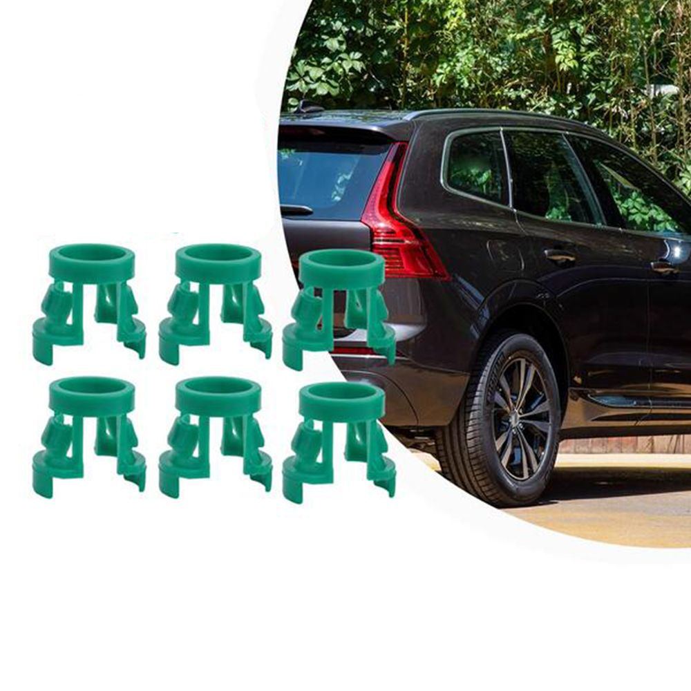 6шт клипс охладителя АКПП 9485149 для VOLVO C70 купить на OZON по ...