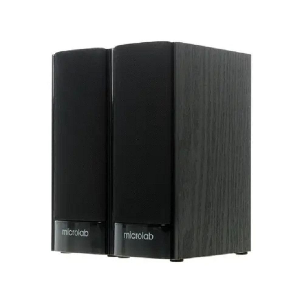 Колонки Microlab B56 чёрный купить на OZON по низкой цене (1815830817)
