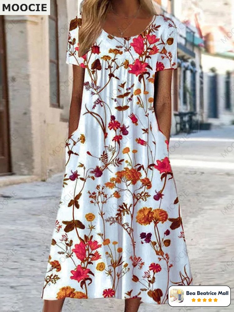 Платье Женский MOOCIE рубиновый Повседневный Бретельки Лавсан, размер ...