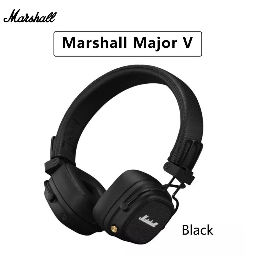 Вкладыши Вкладыши Marshall m5 Проводное + беспроводное 32 hp-121 купить c доставкой на OZON по ...