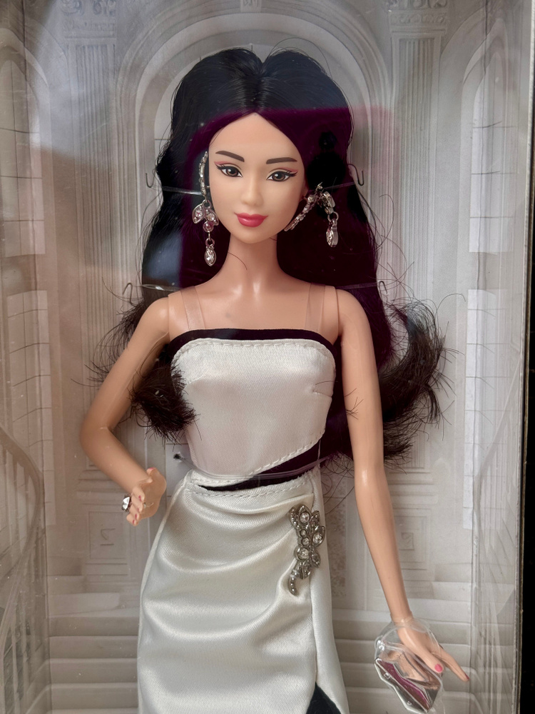 Кукла Barbie Birthday Doll 2025 PTMI купить на OZON по низкой цене ...