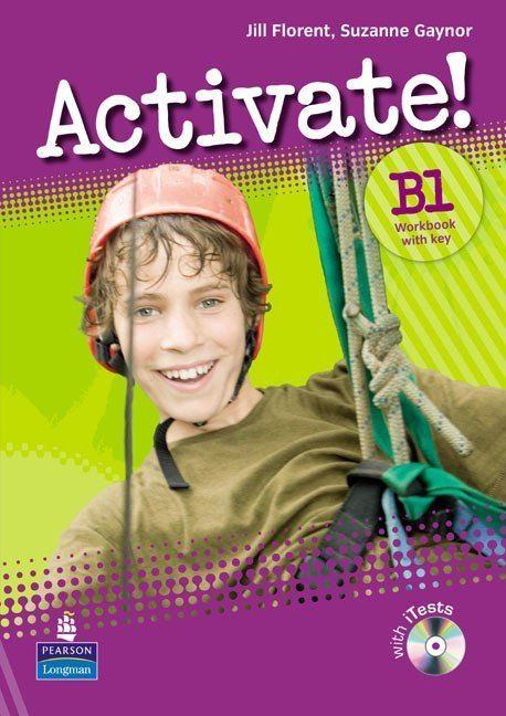 Activate! B1 Workbook with Key + iTests CD-ROM купить на OZON по низкой ...
