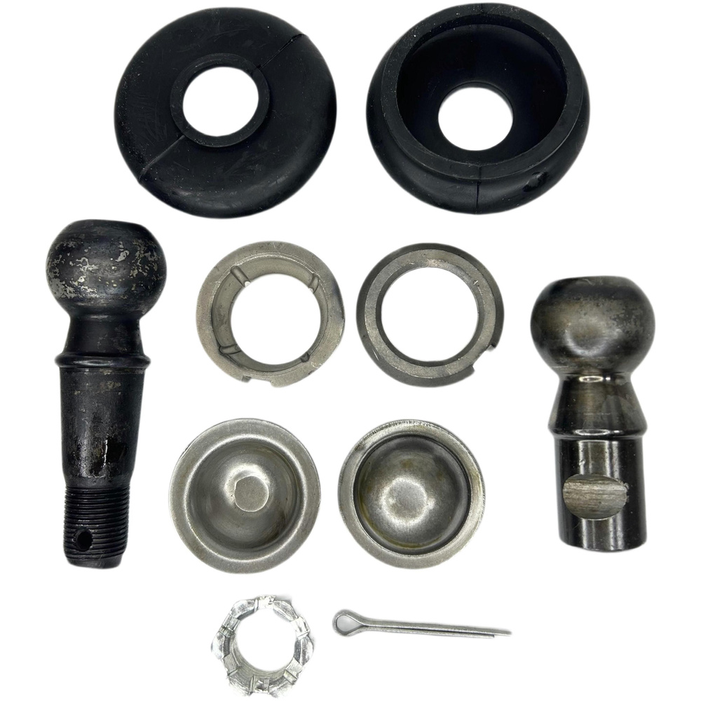 Палец рулевой тяги ЗИЛ-4331,5301 продольный СБ( комплект на тягу) купить на OZON по низкой цене ...