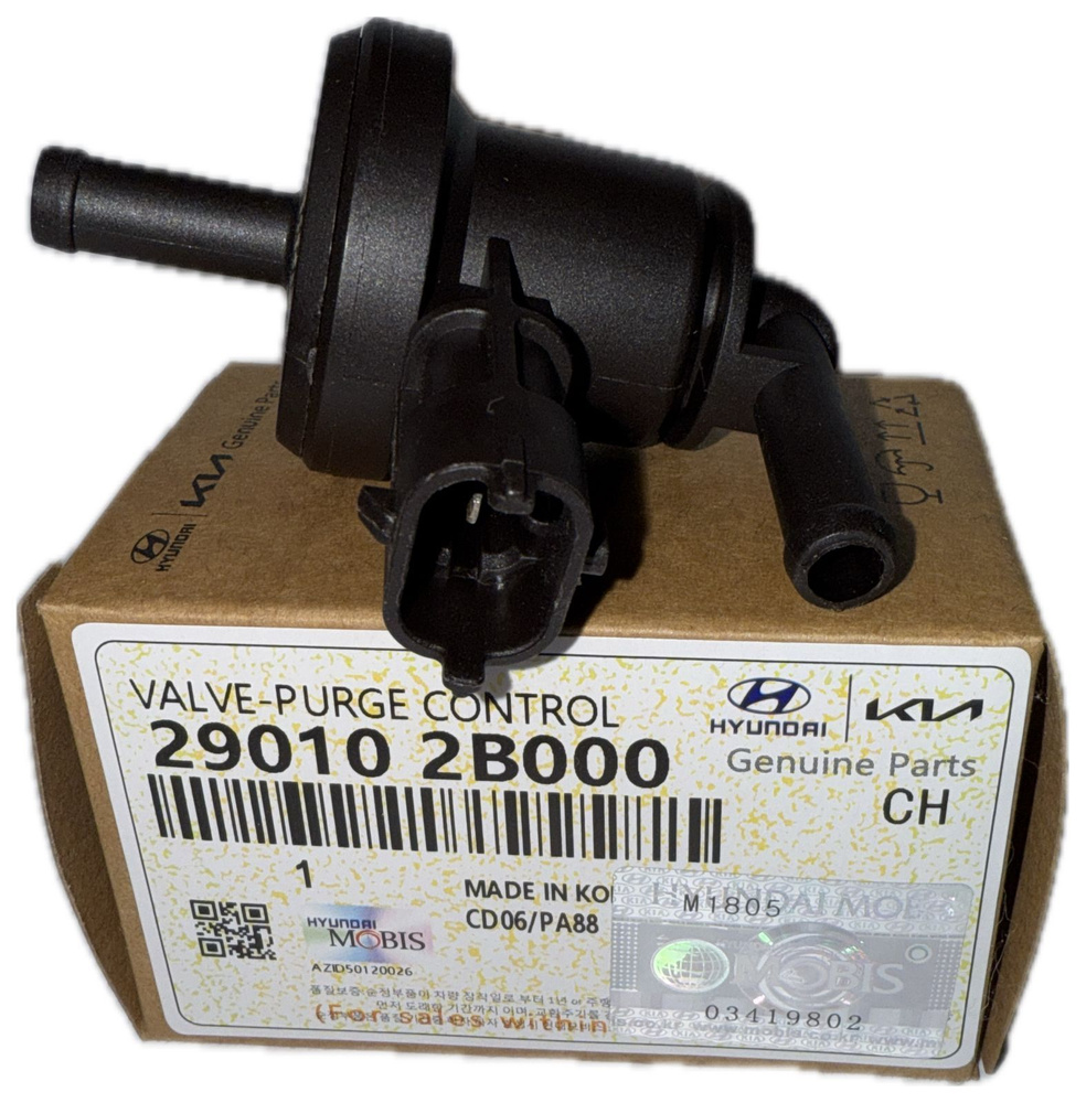 Клапан давления топлива для HYUNDAI / KIA 290102B000 (29010-2B000 ...