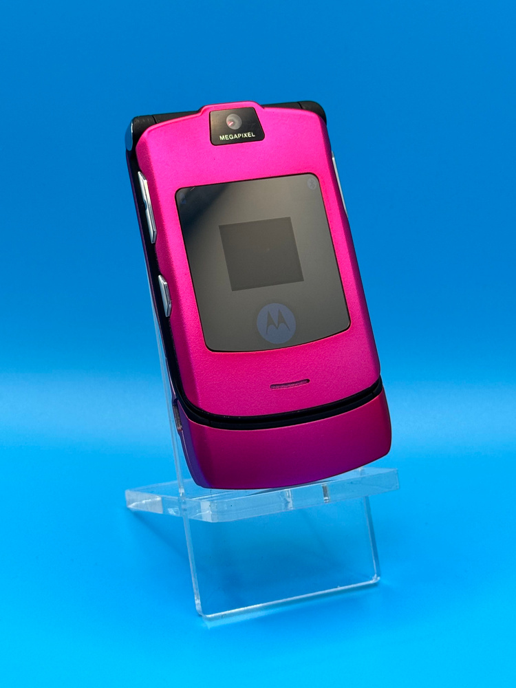 Мобильный телефон Motorola RAZR V3i купить на OZON по низкой цене ...