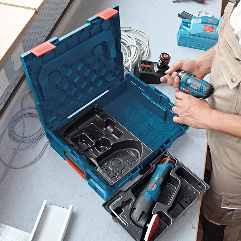 Кейс Bosch L-Boxx 374 купить на OZON по низкой цене (1937251067)