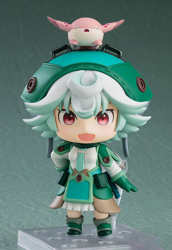 GSC Nendoroid 10 См Сделанные В Бездне (Прушка, Рег, Наначи, Бонедорд ...