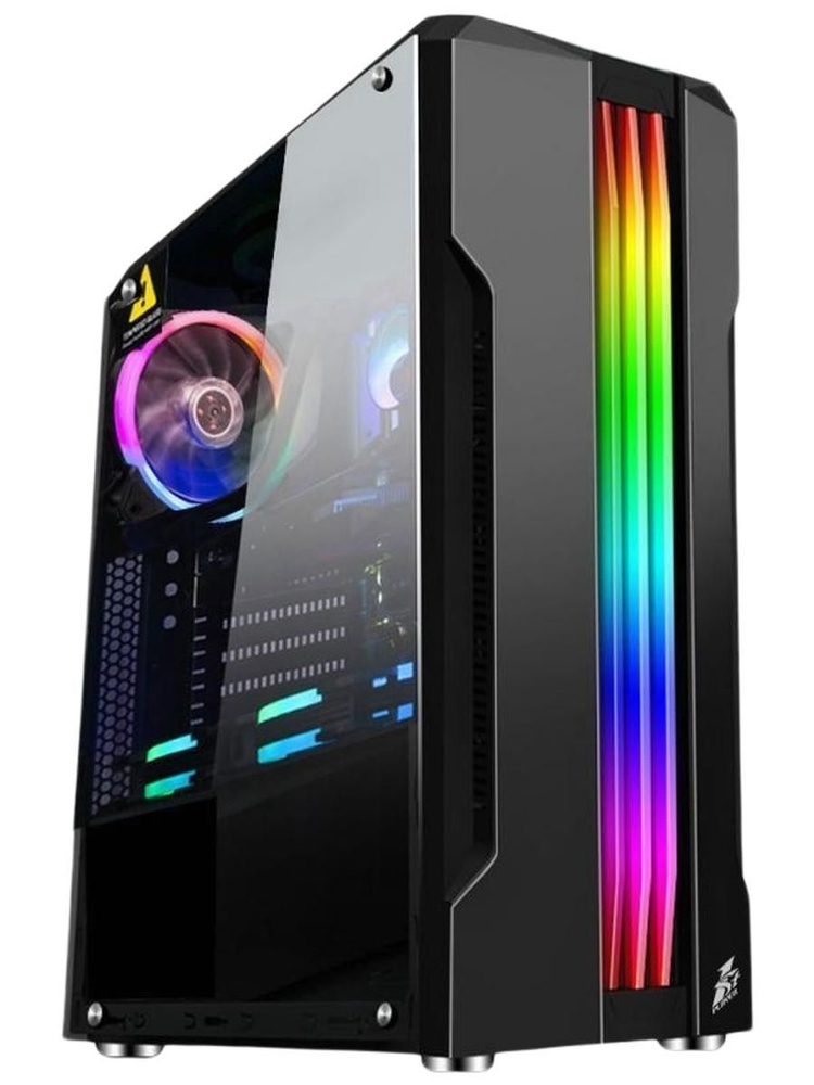 Intel Системный блок R3 (Intel Core i7-14700K, RAM 16 ГБ, SSD 512 ГБ, Intel UHD Graphics 770 ...