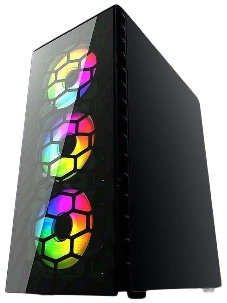 Intel Системный блок Z4 (Intel Core i7-14700K, RAM 32 ГБ, SSD 1024 ГБ, NVIDIA GeForce RTX 4060 ...