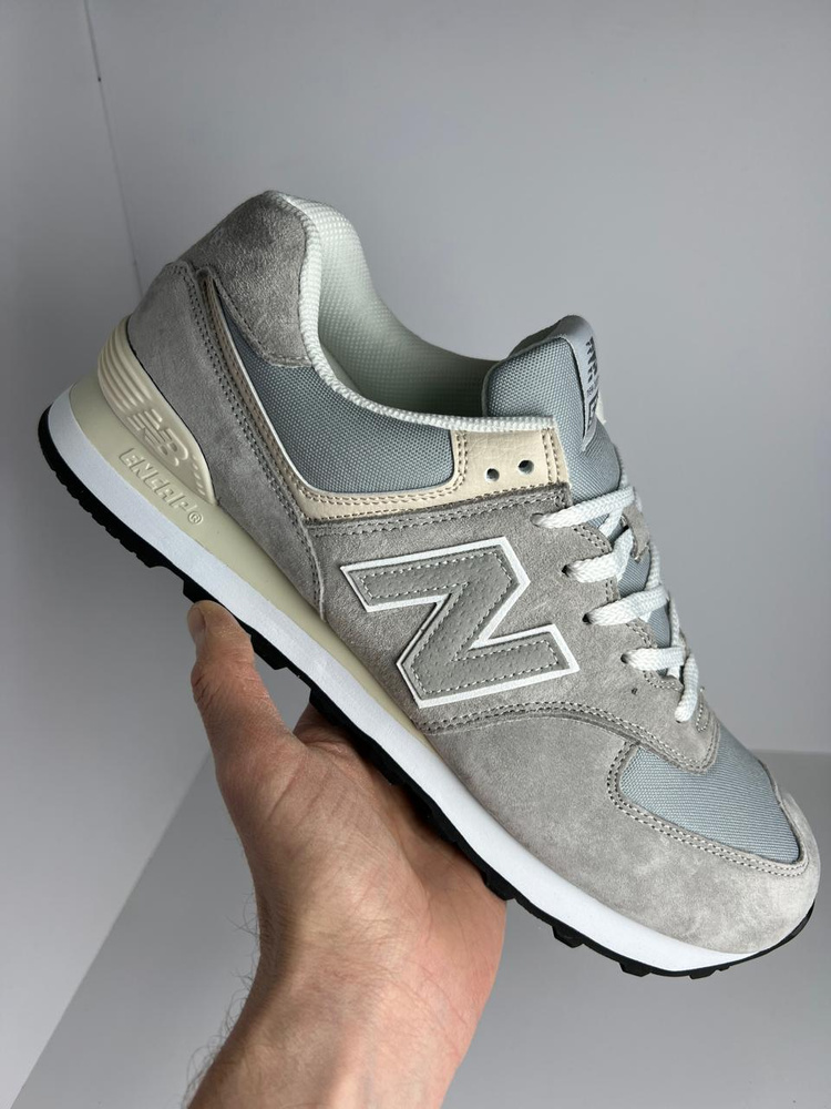 Кроссовки Мужской New Balance, размер 40 На любой сезон Шнурки купить c ...