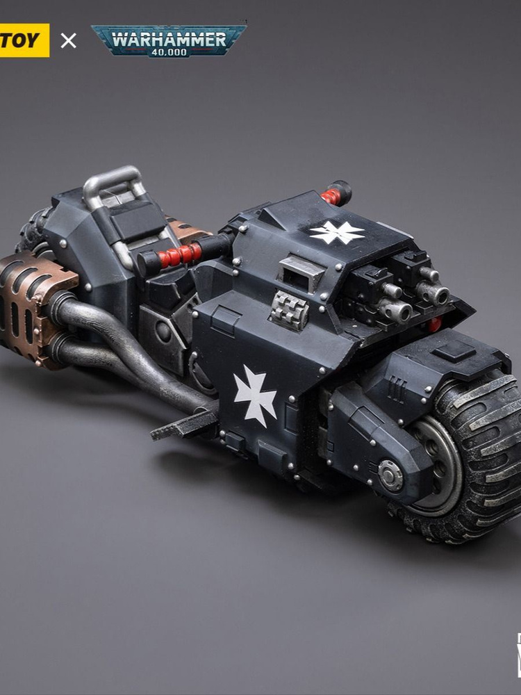 Подвижная фигурка JOYTOY Warhammer 40K 1/18 Action Figures Black ...
