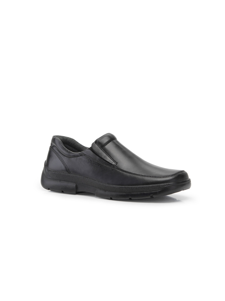 Полуботинки Мужской BELWEST черный, размер 39 На любой сезон H Без застёжки Беларусь купить c ...