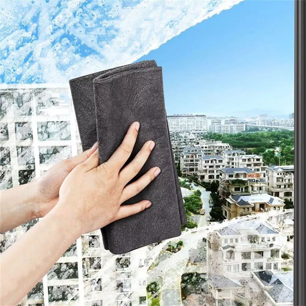 Салфетки для уборки, серый Красивый цвет J269, 30*40 см, 2 шт. купить ...