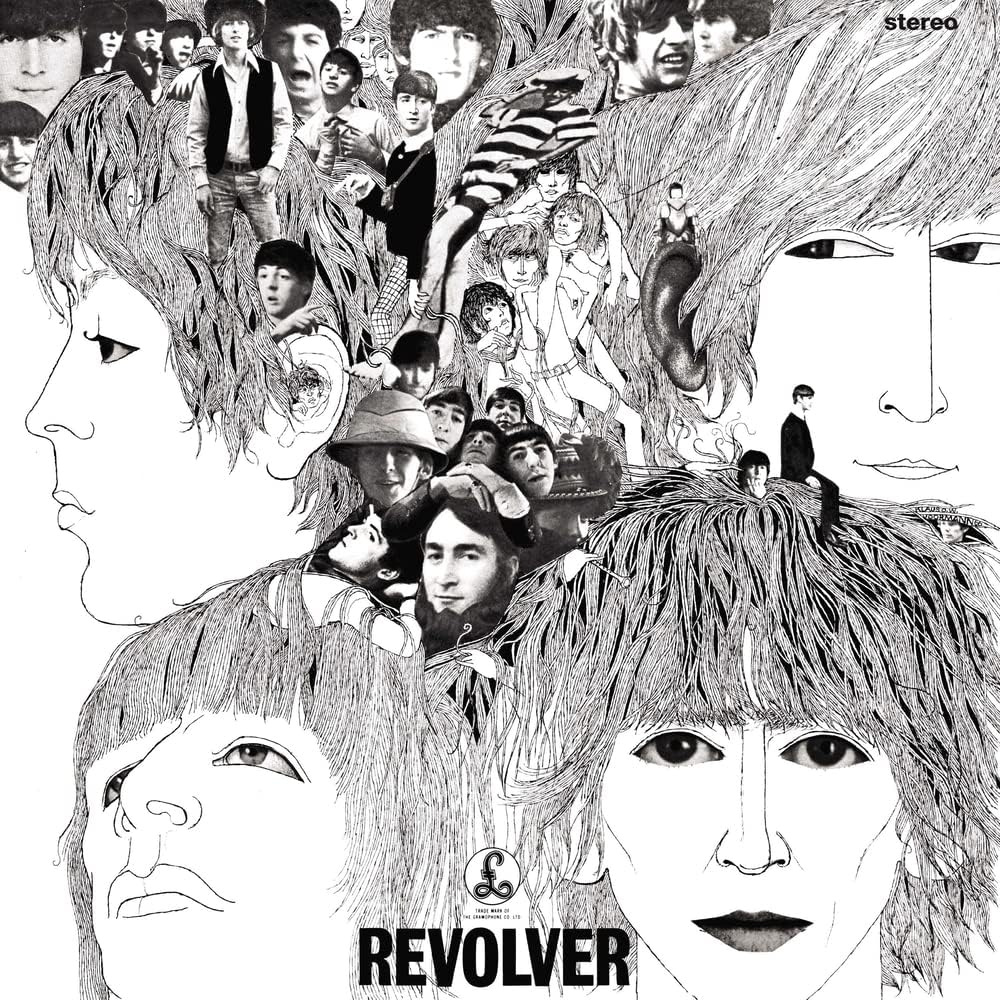 The Beatles Revolver 2CD Совершенно новый Запечатанный Альбом купить на ...