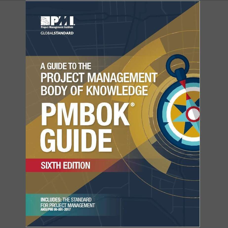 Бумажные книги/ / A Guide to the Project Body of Knowledge (PMBOK Guide) (Project Management ...