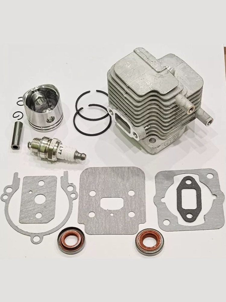 Поршневой комплект мотокосы Echo GT-22GES и SRM-22GES(фильтр воздушный ...