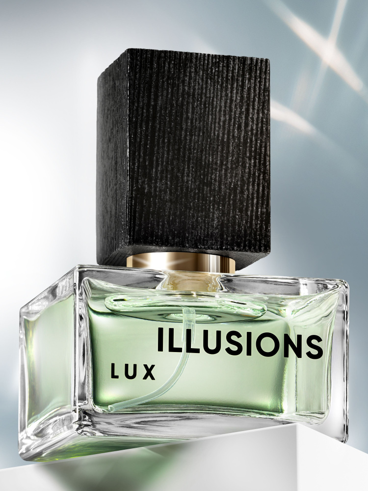 Illusions Парфюмерная вода женская Lux 50 мл купить на OZON по низкой цене (1982858407)