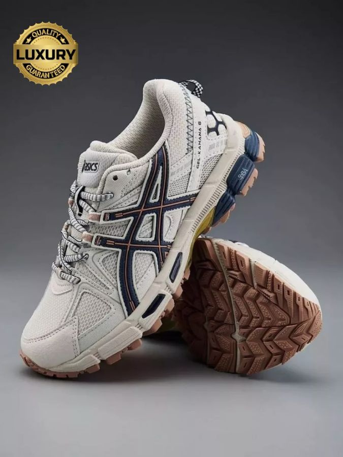 Кроссовки Мужской, Женский ASICS, размер 43 F На любой сезон Шнурки ...