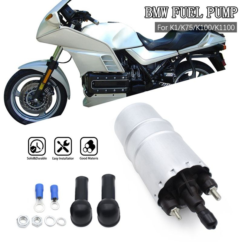 Топливный Насос Мотоцикла 16121461576 16121455126 Для K1 K75 K100 K1100, Аксессуары купить c ...