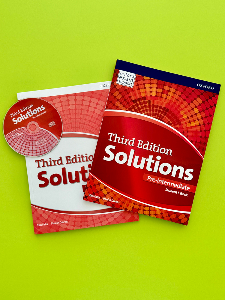 Solutions Intermediate 3Rd Edition купить на OZON по низкой цене