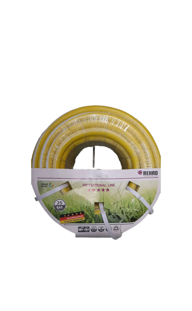 Шланг РЕХАO PRO LINE, 3/4", 50 м купить на OZON по низкой цене (2035210665)