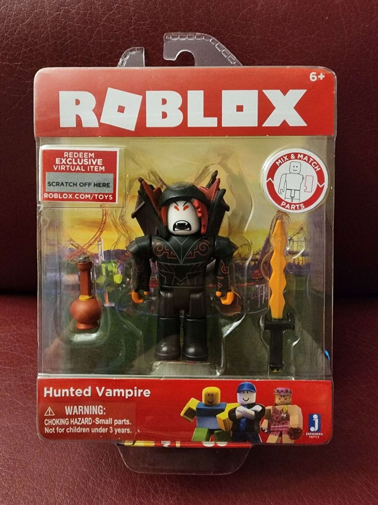 Roblox,Модель игрового персонажа купить на OZON по низкой цене (2487020390)