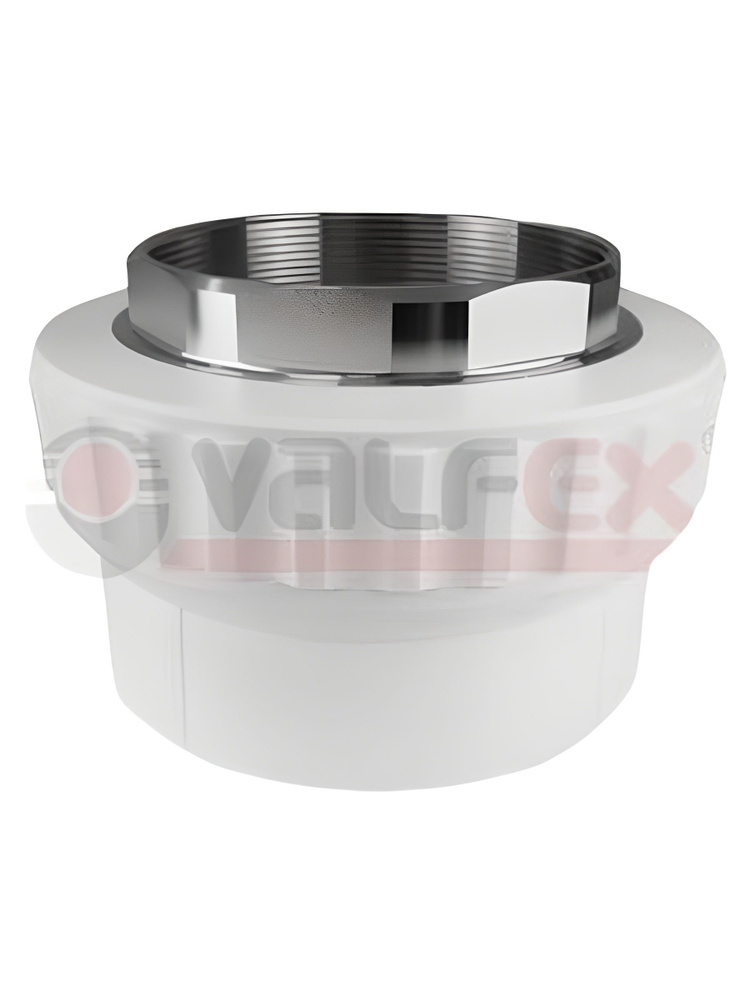 ППРС (полипропилен) Муфта переходная D40*1 1/4 вн/резьба под ключ, Valfex (5/25) купить на OZON ...