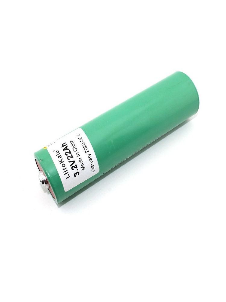 Аккумулятор типа 46160 LiitoKala LiFePO4 3.2V22Ah, 22000mAh купить на ...